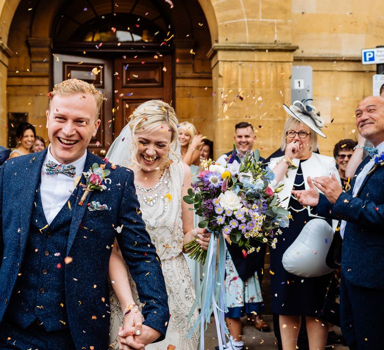 Confetti Cannon {Make Your Wedding Day Go Off With a Bang!}