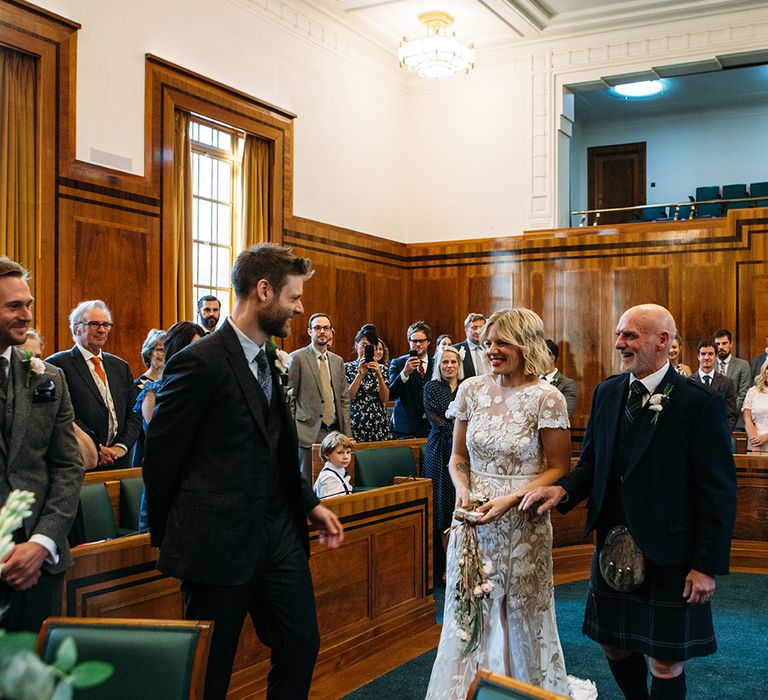 Registry Office Wedding - Everything You Need To Know