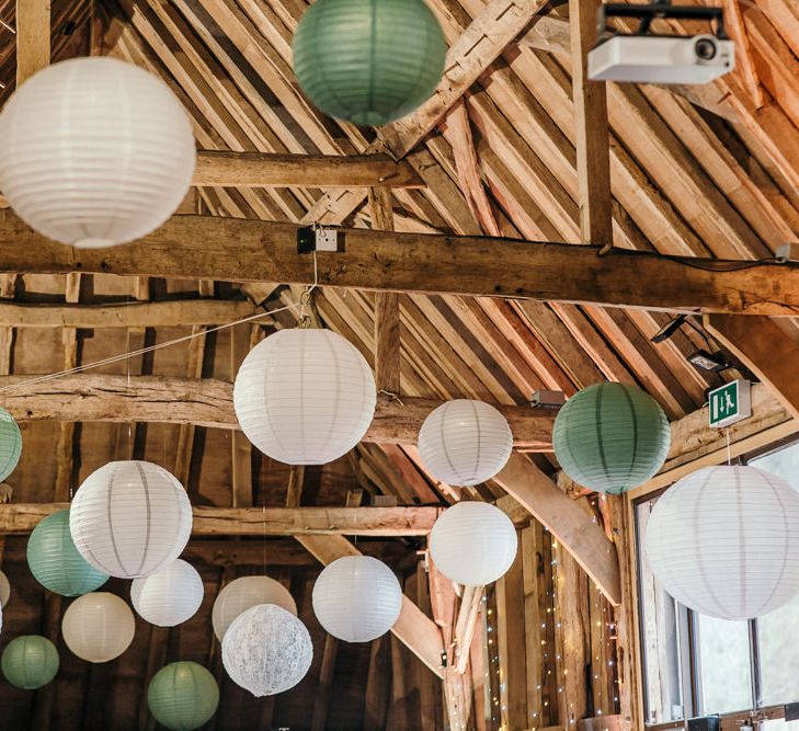 Gold, Grey & Green Rustic Wedding at The Gilbert White’s 16th Century ...