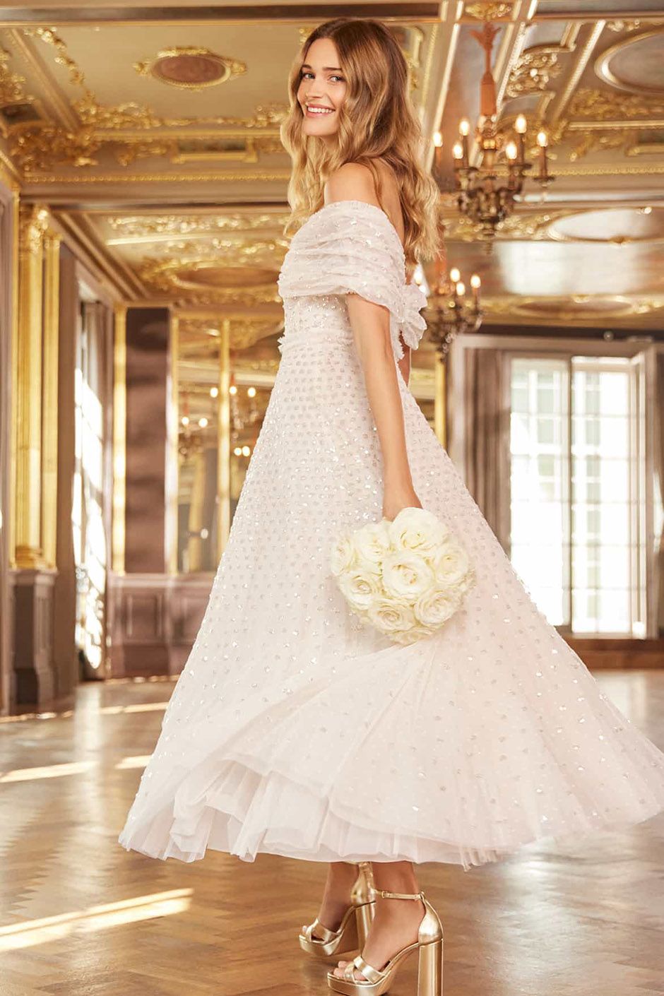 Wedding dresses for older brides 60 photos - Astyledwedding.com