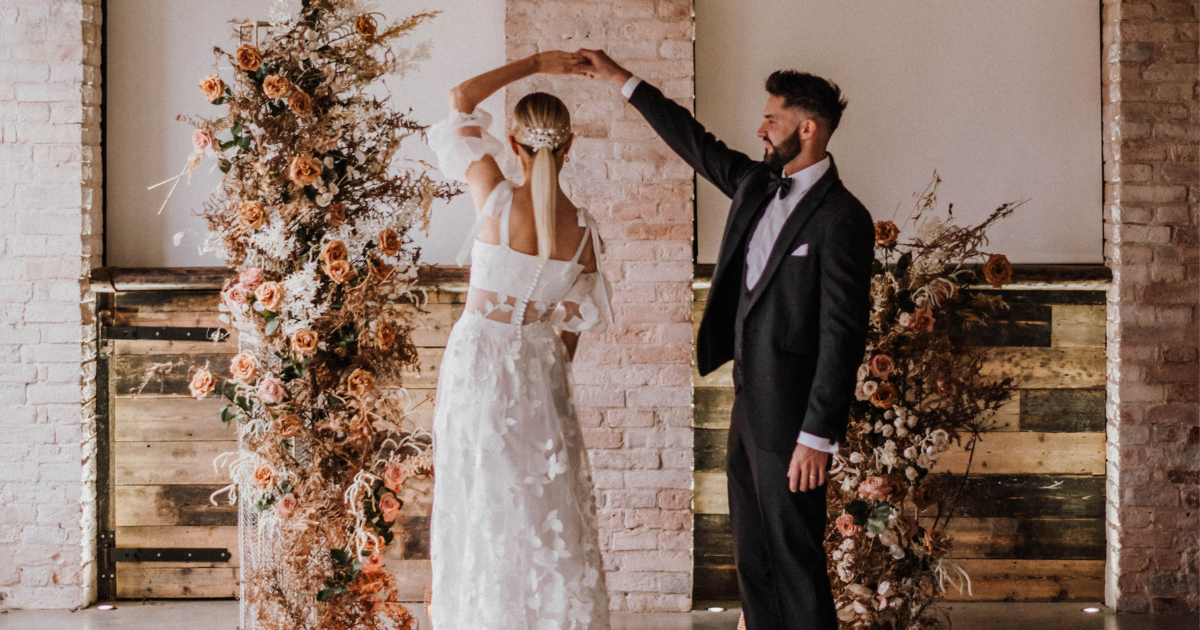 Wedding Inspiration | Real Weddings | Rock My Wedding