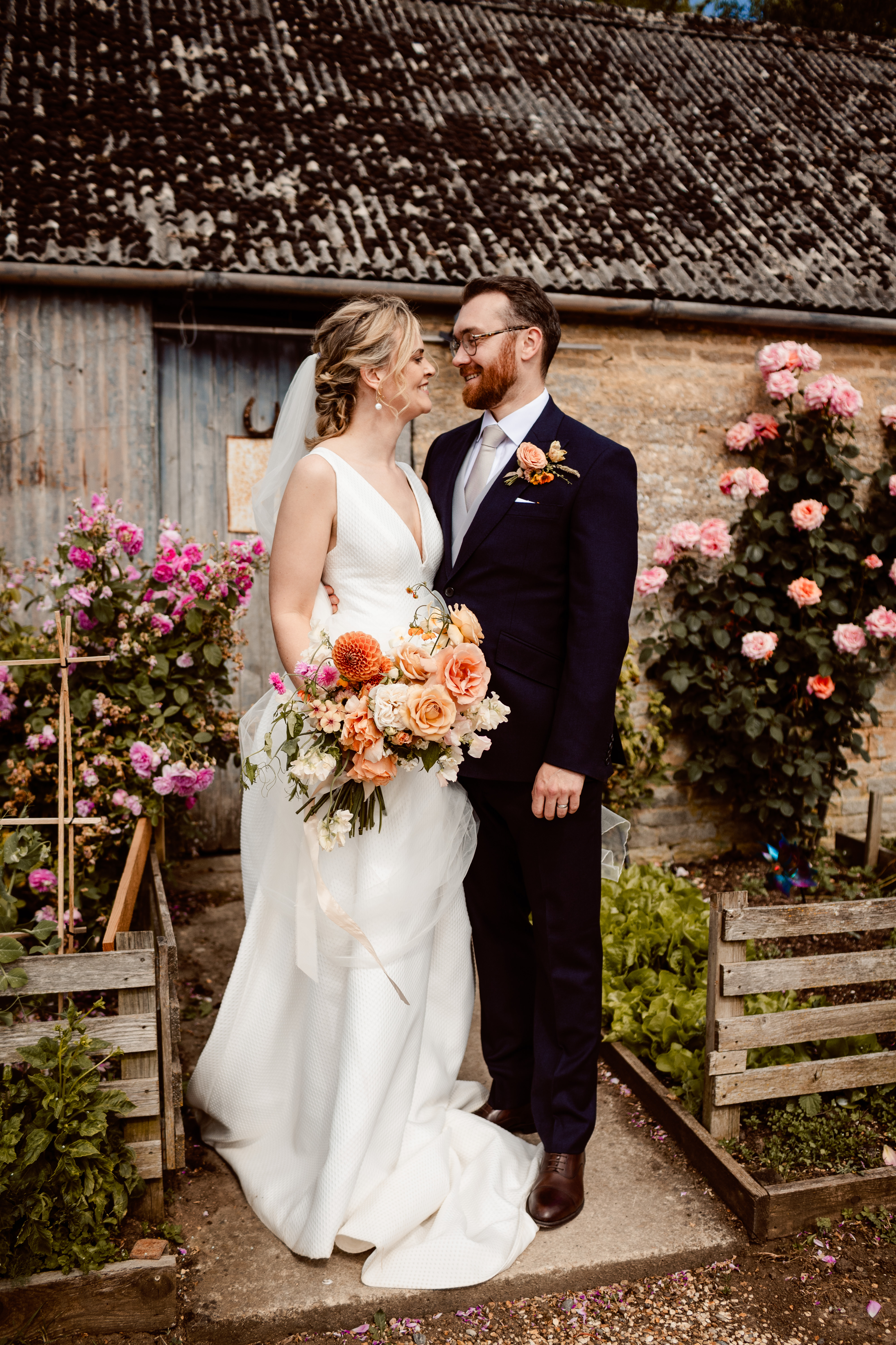 Victoria Wright Floral Design | Wedding Florists in Staffordshire